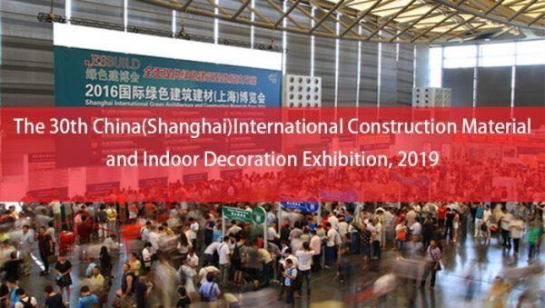 Material and Indoor Decoration Exhibition composite panel acpalucoworld